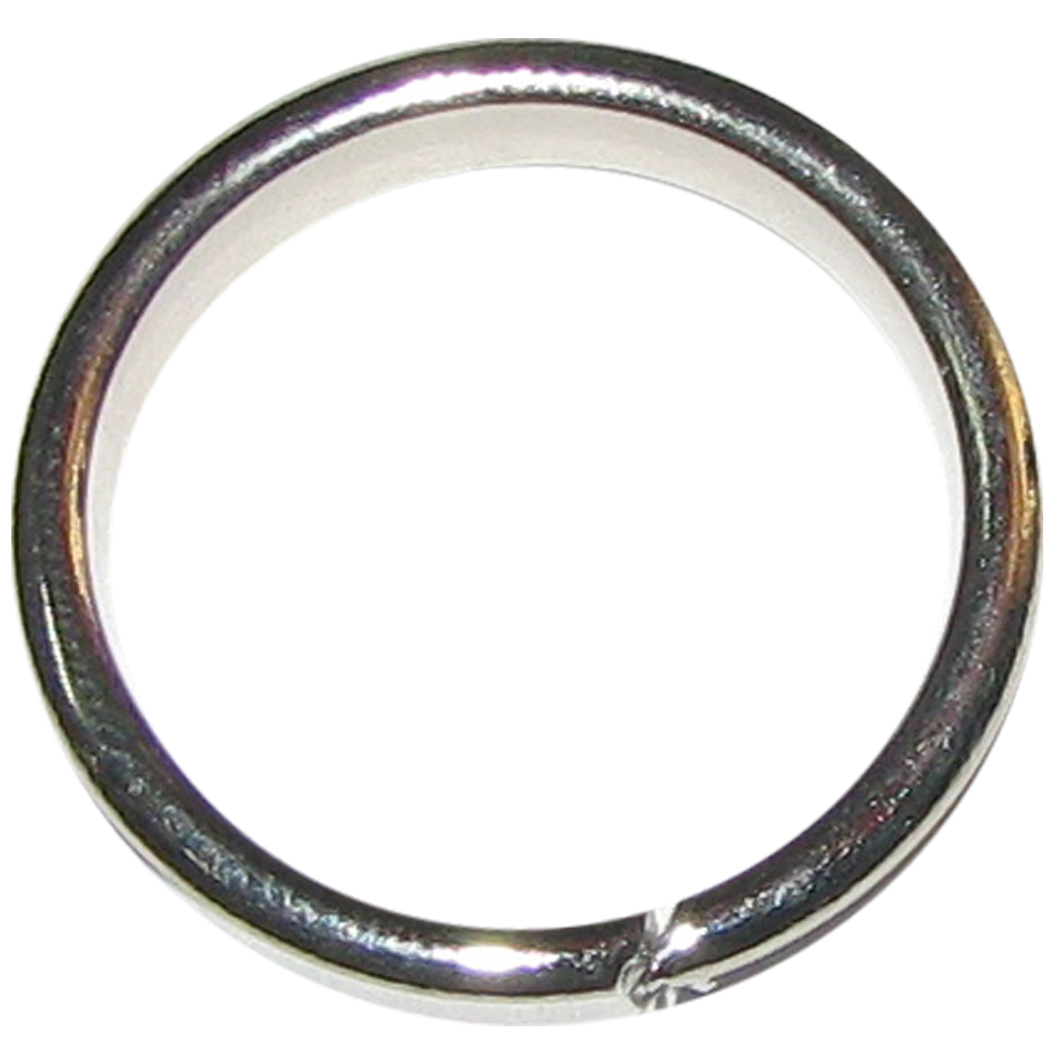 Black Horse Shoe Ring , Black Horse Shoe Ring - Kale Gode Ki Naal Ring ...