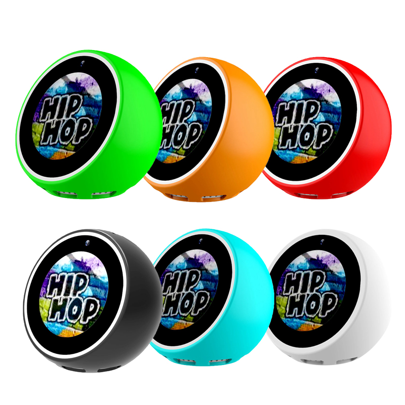 Protective Silicone Cover for Amazon Echo Spot - Season Bazaar