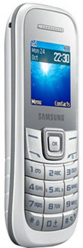 Samsung Guru 1200 (White) - Season Bazaar