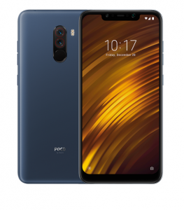 POCO F1 (Steel Blue, 64 GB) (6 GB RAM) - Season Bazaar