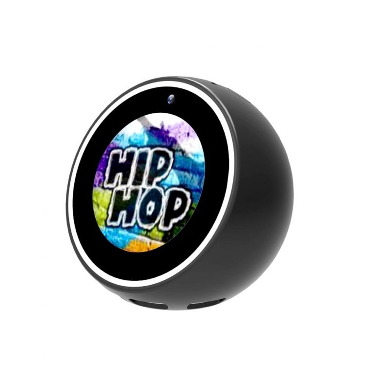 Protective Silicone Cover for Amazon Echo Spot - Season Bazaar