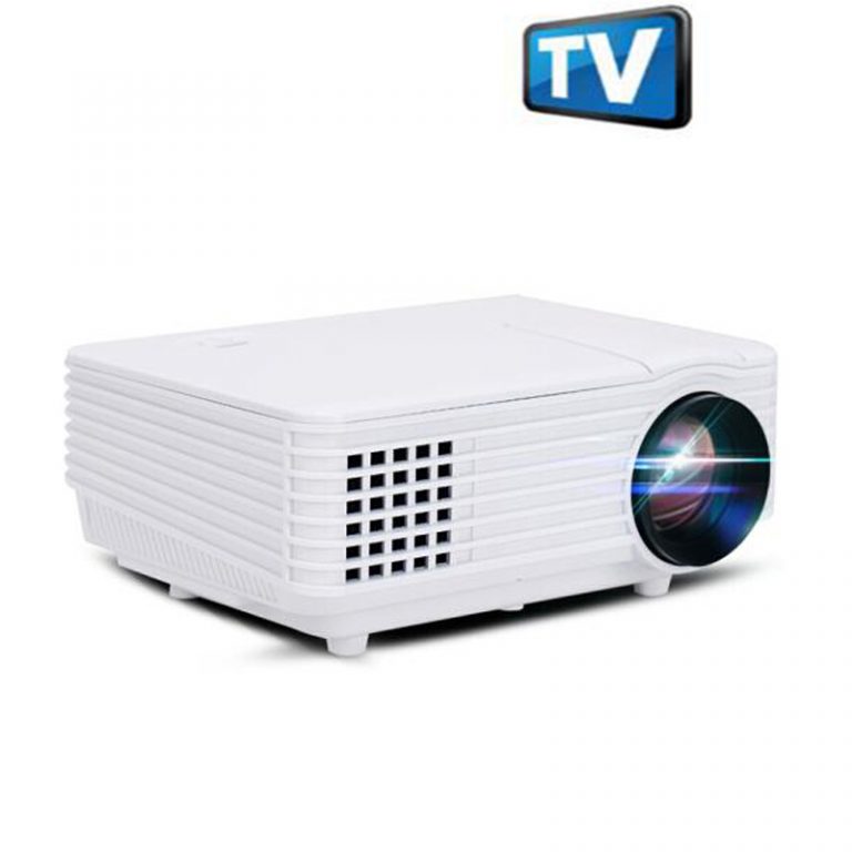 Portable Digital Video Mini LED Projector with HDMI - Season Bazaar