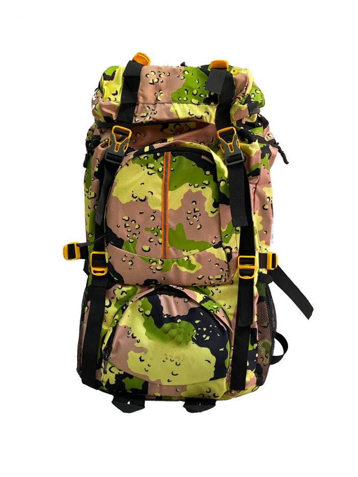 OLYMPIC Rucksack, Hiking & Trekking Backpack 80 litres - Season Bazaar