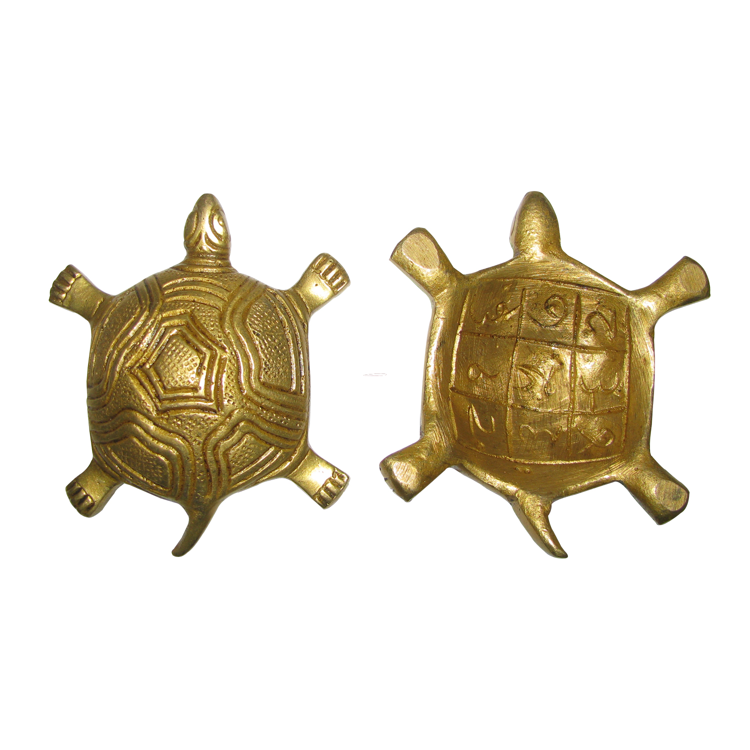 All Desire Fulfilling Tortoise Kachua Kurma Yantra in Base - S918998 ...