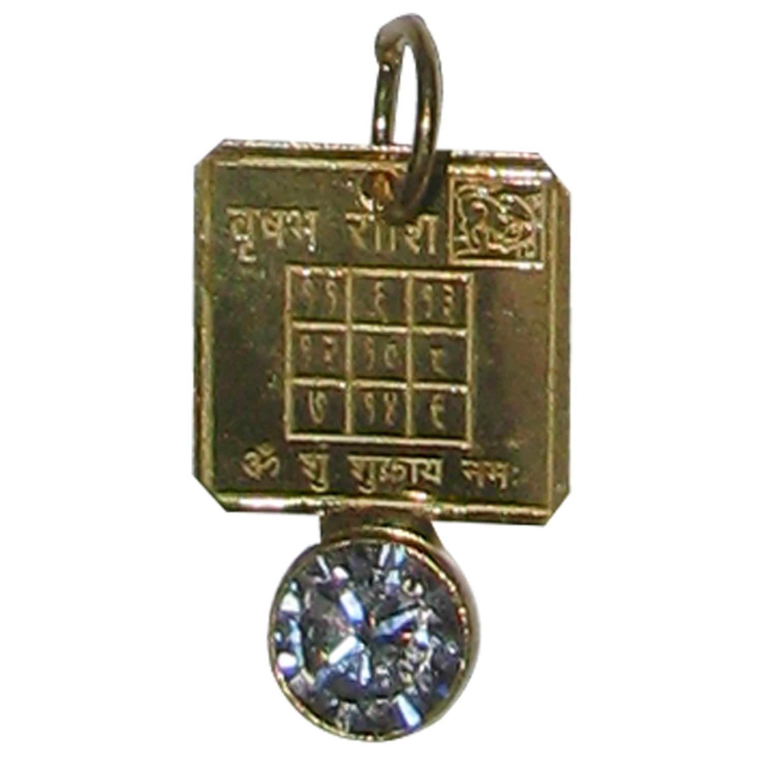 Vrishabha Rashi Kavach Vrishabha Rasi Taurus Pendant - A4913 - Season ...