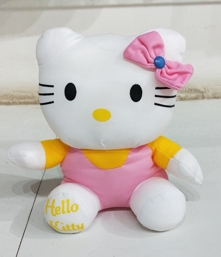 Hello Kitty soft doll 12 inch - Season Bazaar