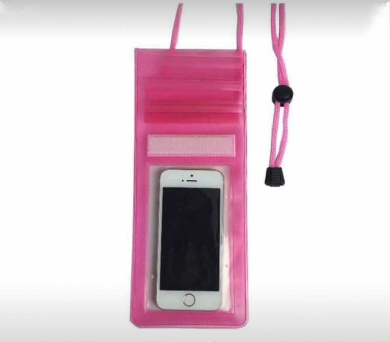 Mobile Rain Protect Cover (Multicolour) - Season Bazaar