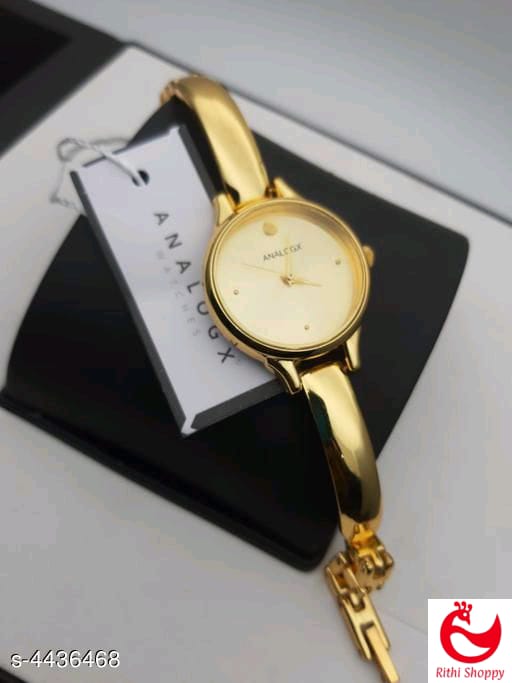 Unique Women Watches - Season Bazaar