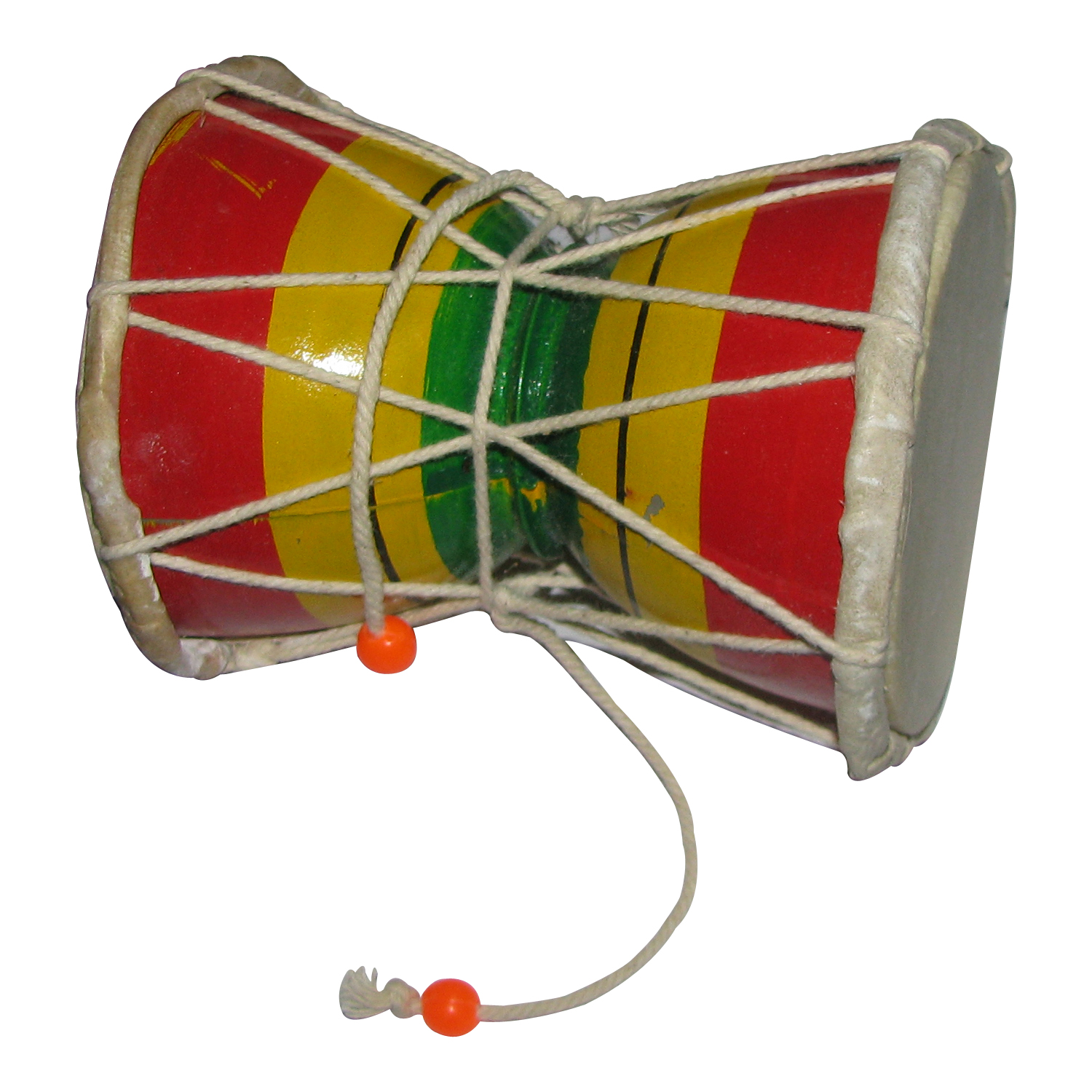 Udukkai Uduku Damroo Damru Damaru Wodden - S952008 - Season Bazaar