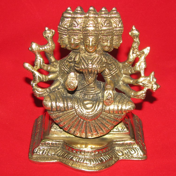 Garuda Vishnu Vahana Statue Garuda Pakshi Pittalai Vigraha Idol in ...