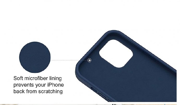 Super Look iPhone 12 / iPhone 12 PRO Back Case Cover - Season Bazaar