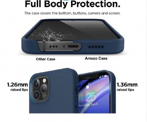 Super Look iPhone 12 / iPhone 12 PRO Back Case Cover - Season Bazaar