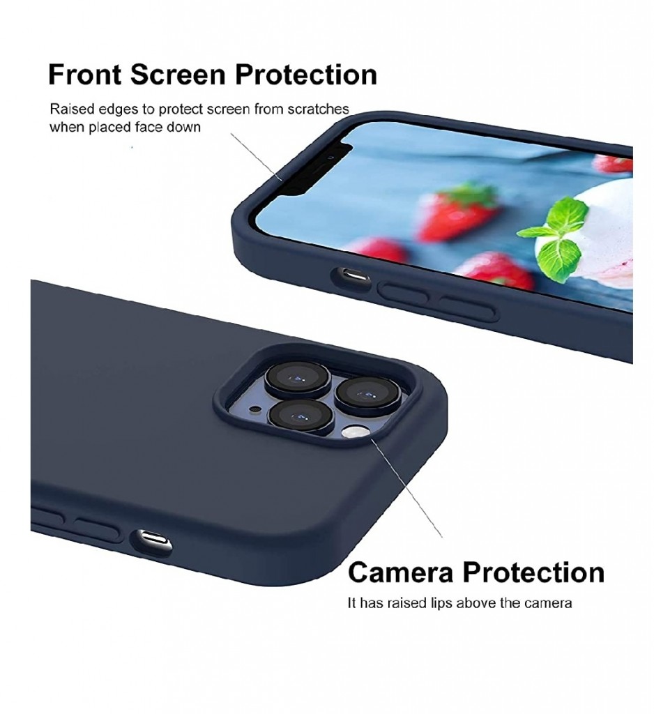 Super Look iPhone 12 / iPhone 12 PRO Back Case Cover - Season Bazaar