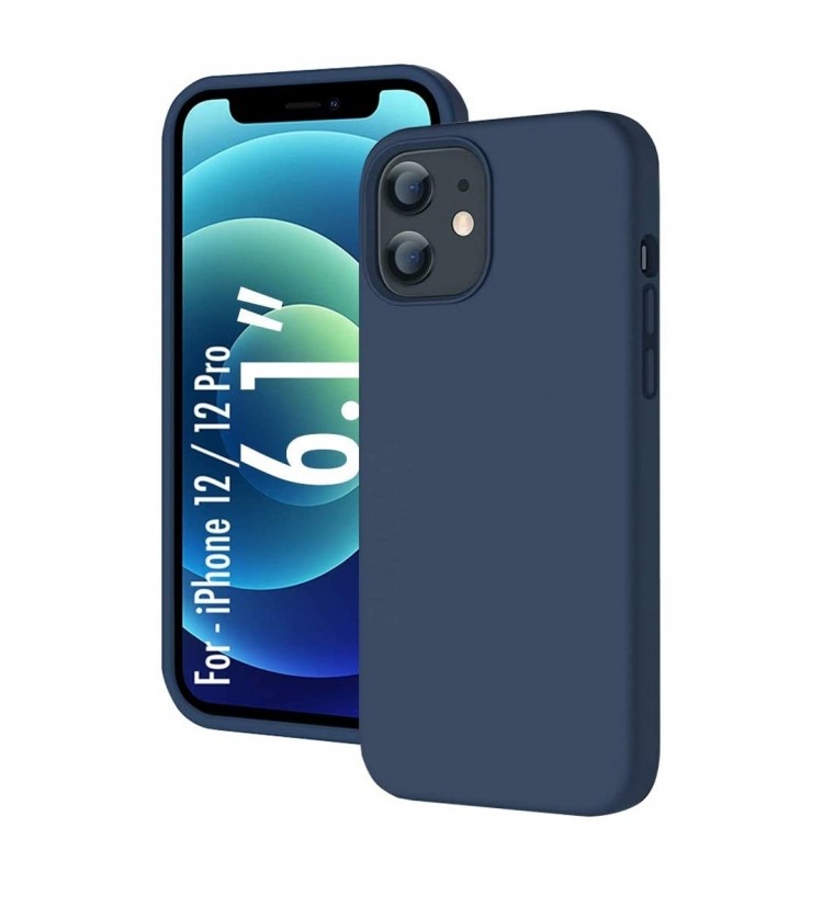 Super Look iPhone 12 / iPhone 12 PRO Back Case Cover - Season Bazaar