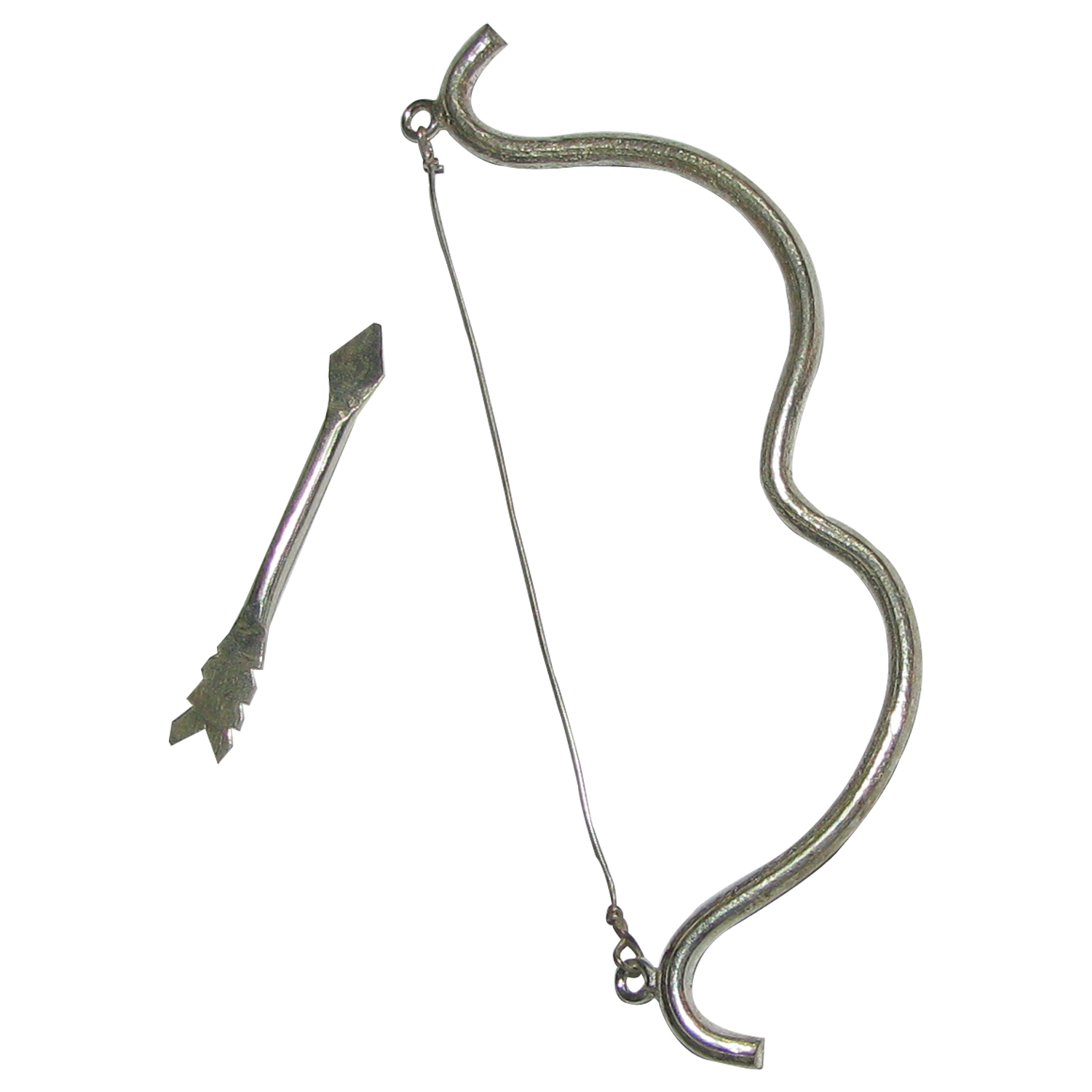 Aadhyathmik Rama Banam Vil Ambu Bow Arrow Small 3 Inch for Protection ...