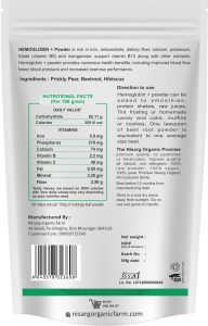 Hemoglobin+ Powder 1 Kg - Season Bazaar