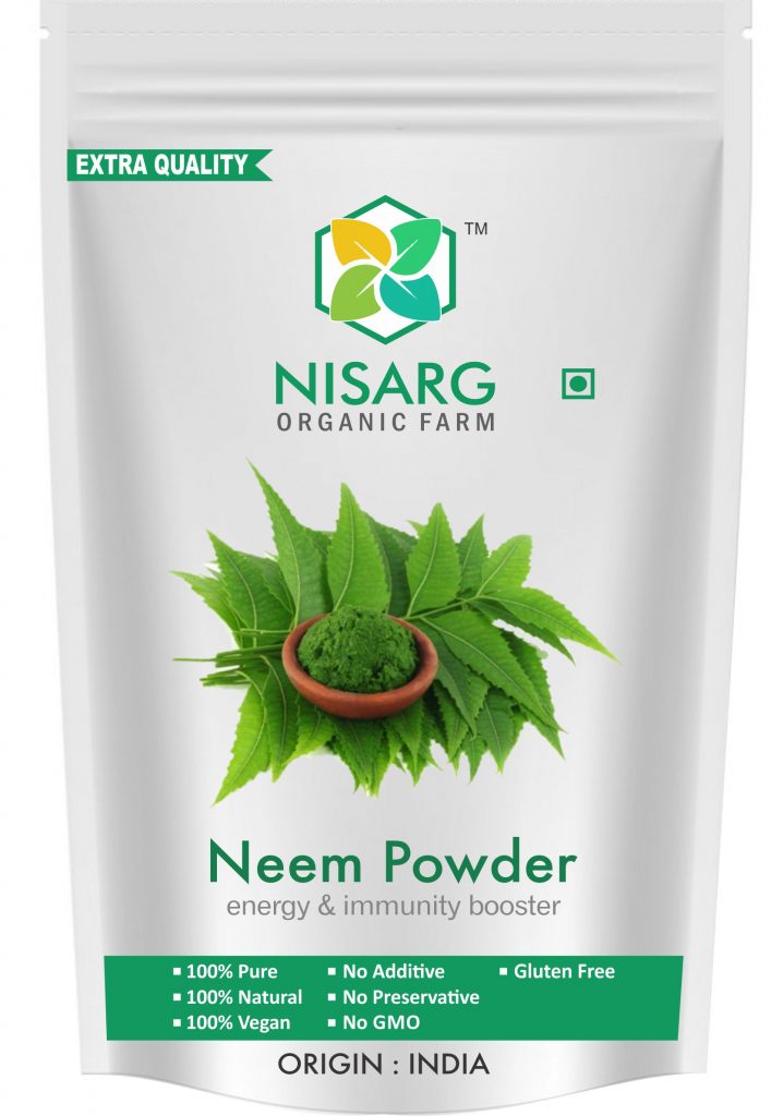 Neem Powder - Season Bazaar