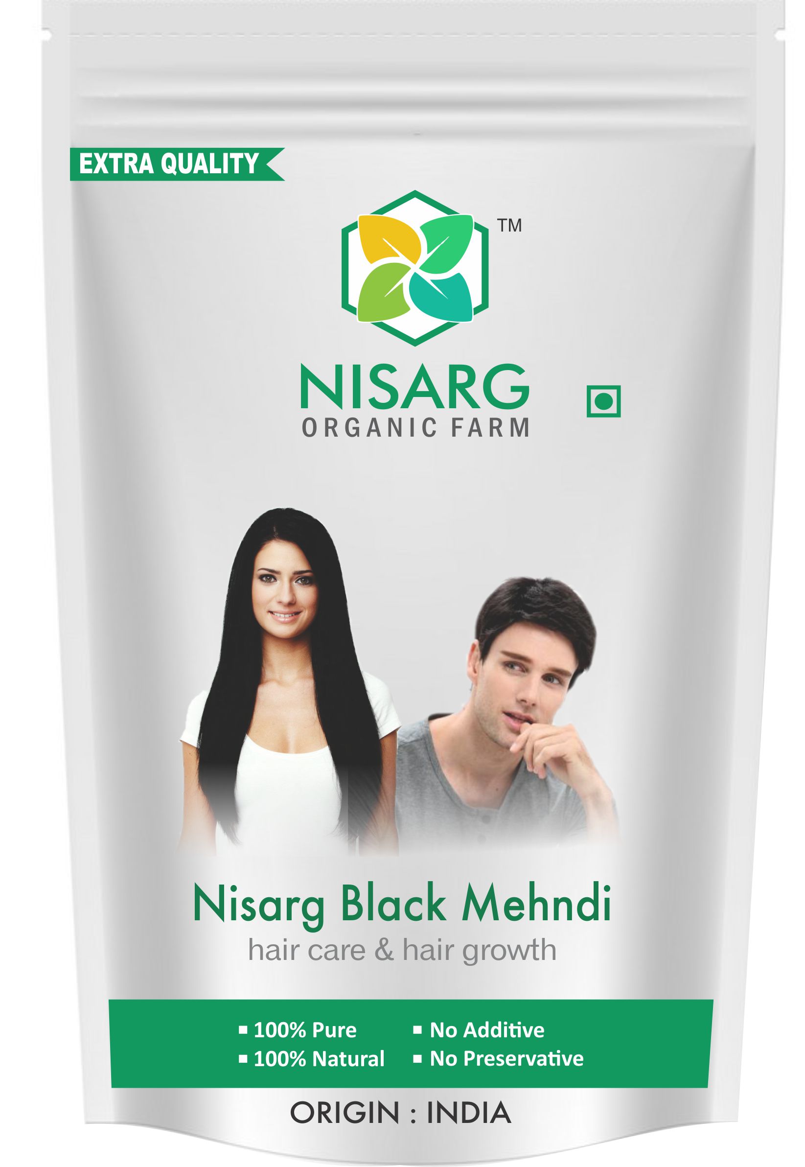 Nisarg Black Mehndi - Season Bazaar