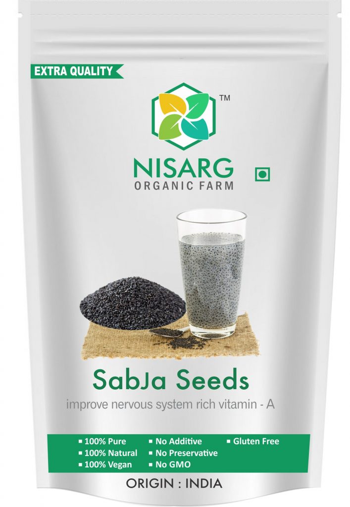 Sabja Seeds - Season Bazaar